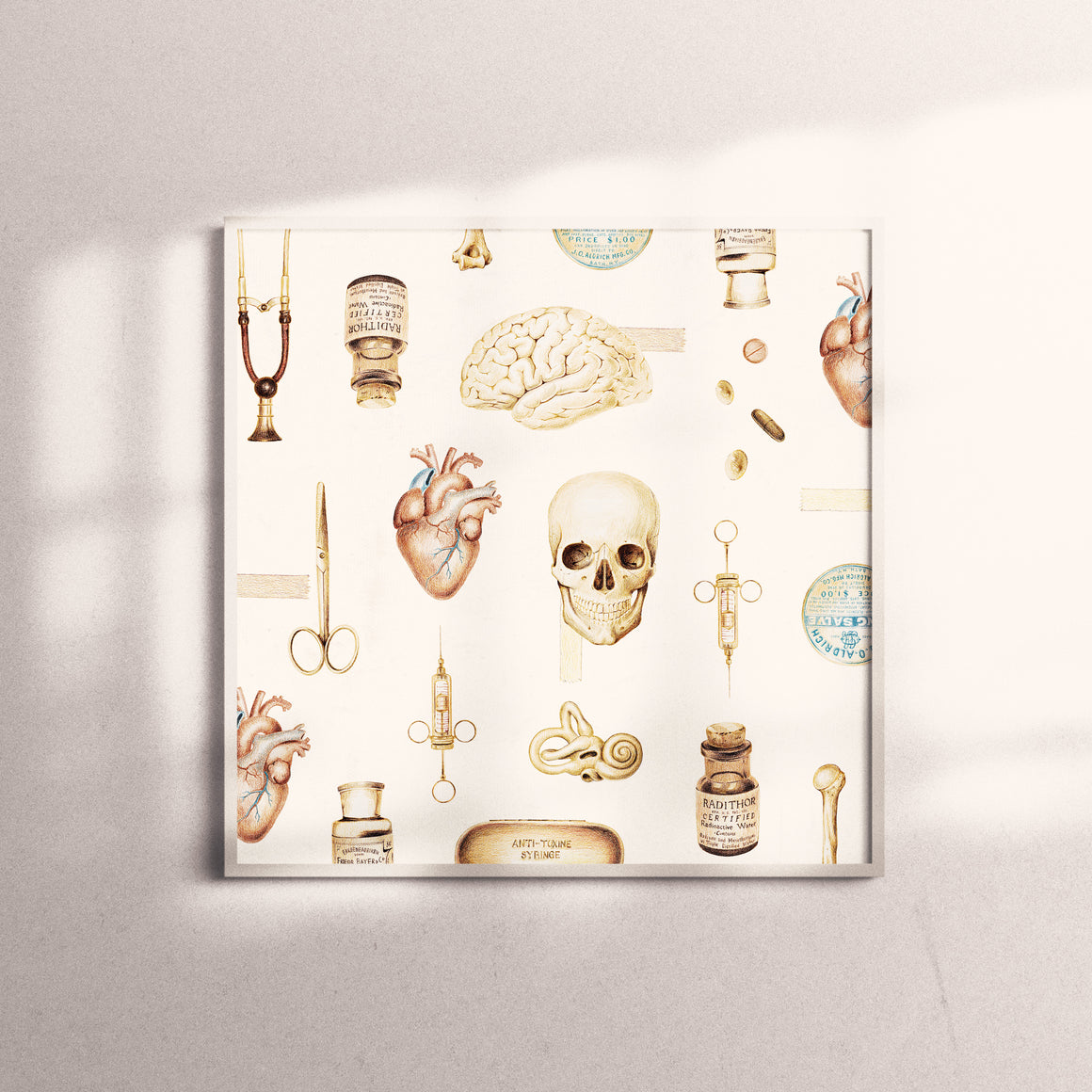 EMMA CHENG Medical Art Gifts – EMMACHENG