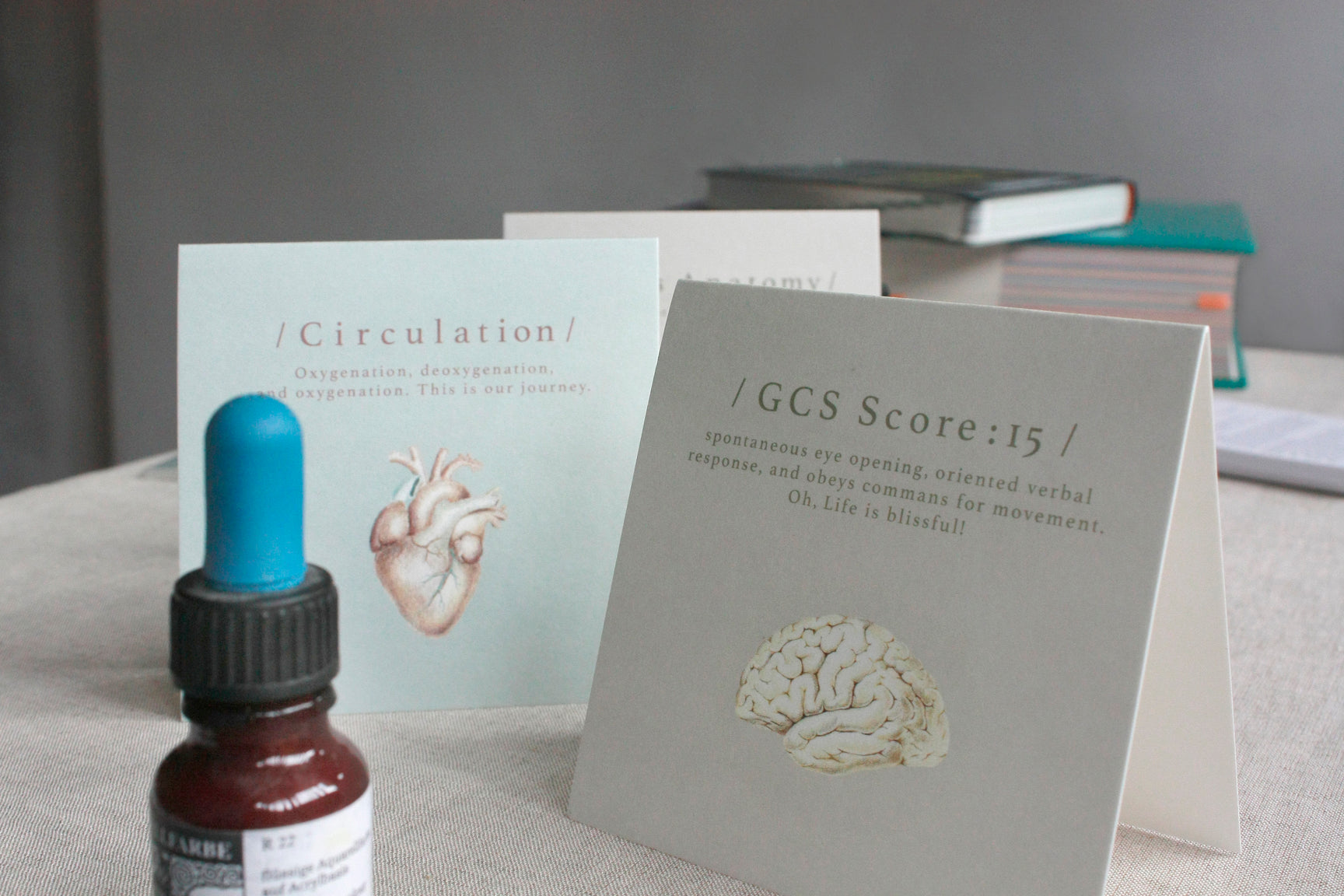 EMMA CHENG Medical Art Gifts – EMMACHENG