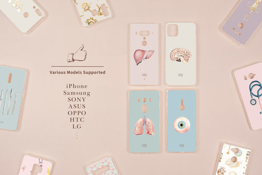 EMMA CHENG Medical Art Gifts – EMMACHENG